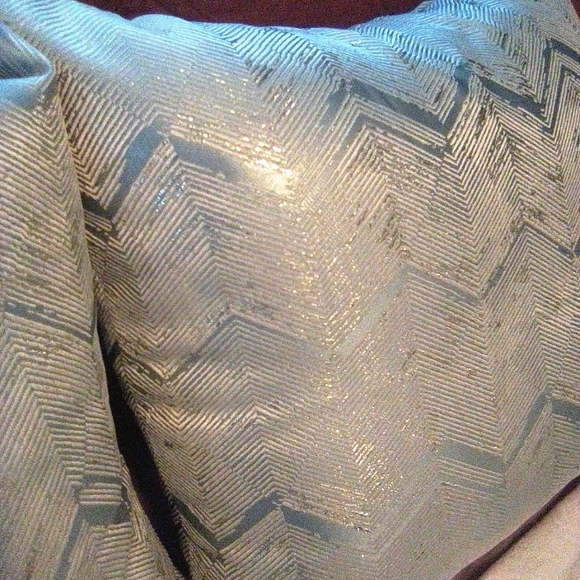 AMHOO | Accents | Nwot Set Of 4 Chevron Covers | Poshmark